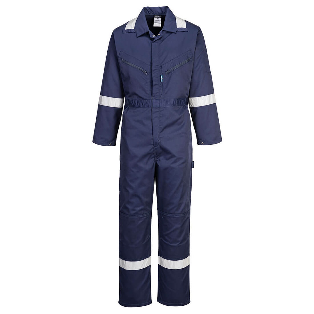 F813 Iona Coverall | Safety Shop