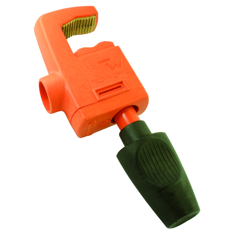 TW2167 Shunt clip for stripped cable | Safety Shop
