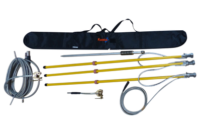 DMTABT324FI Earthing and short-circuit equipment for overhead lines ...